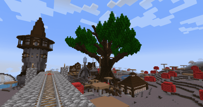 10 Secrets to a Successful, Long-Term World in "Minecraft" - HubPages