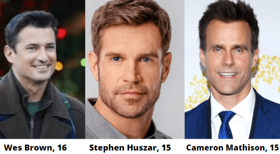 Actors Who Are in Many Hallmark Movies - HubPages