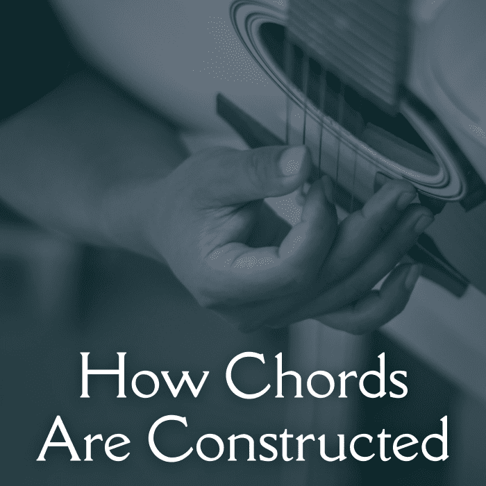 Chord Construction and Chord Formula List - HubPages