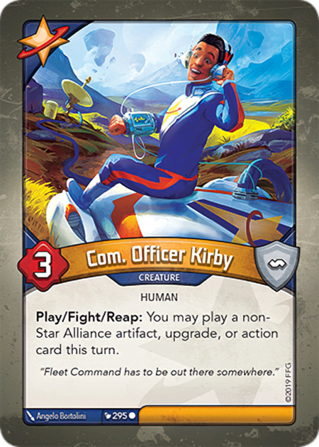 Top 10 Star Alliance Cards in "Keyforge" - HubPages