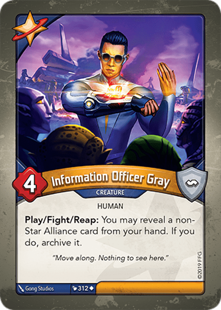 Top 10 Star Alliance Cards in "Keyforge" - HubPages