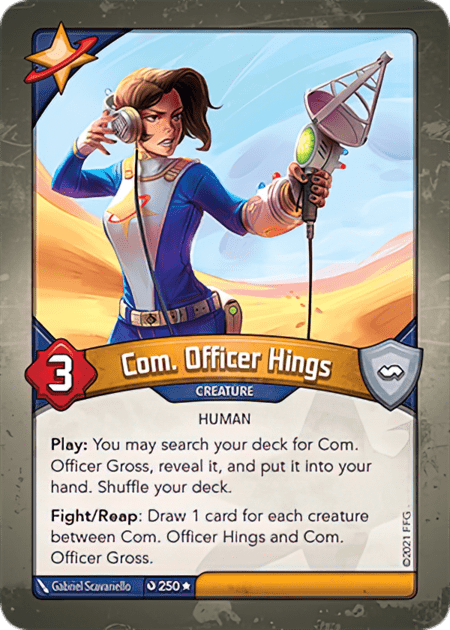 Top 10 Star Alliance Cards in "Keyforge" - HubPages