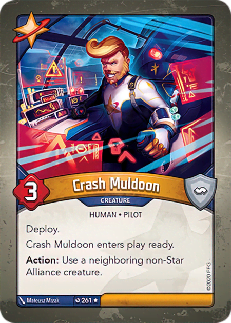 Top 10 Star Alliance Cards in "Keyforge" - HubPages