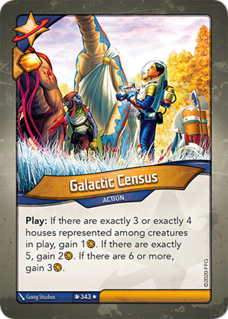 Top 10 Star Alliance Cards in "Keyforge" - HubPages