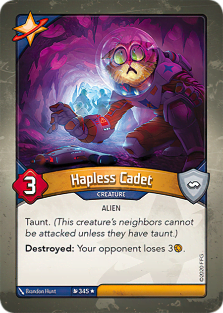 Top 10 Star Alliance Cards in "Keyforge" - HubPages
