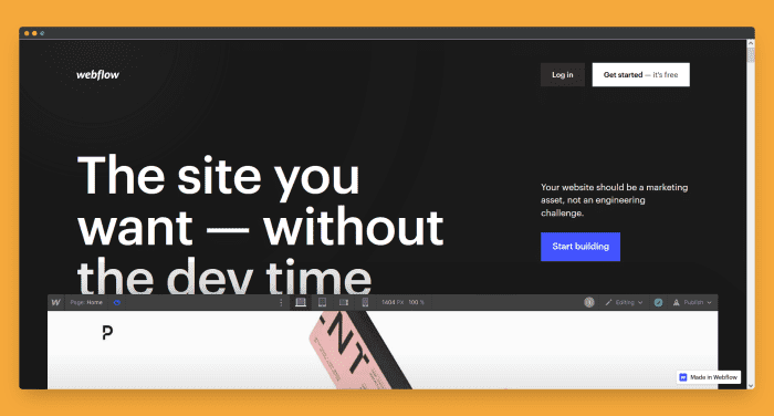 Create Full-Stack Web App Without Writing Single Line of Code Using ...