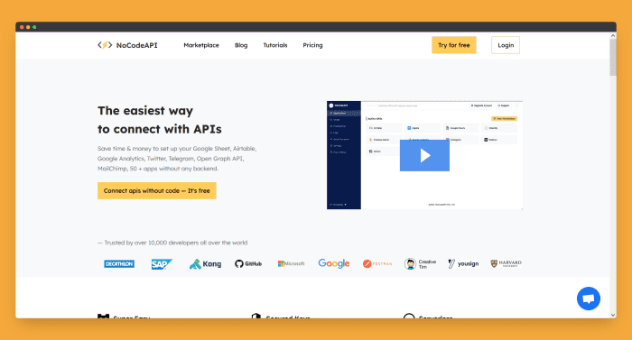 Create Full-Stack Web App Without Writing Single Line of Code Using ...