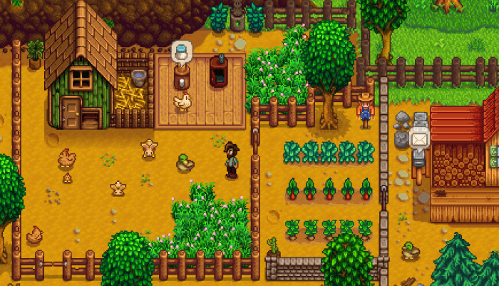 "Stardew Valley" Gift Guide: Every Character's Loved and Hated Gifts ...