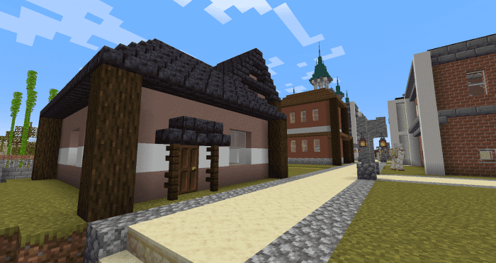 "Minecraft": Tips for Improving Old Builds (With Examples) - HubPages