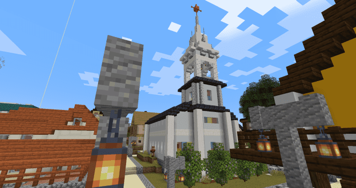 "Minecraft": Tips for Improving Old Builds (With Examples) - LevelSkip