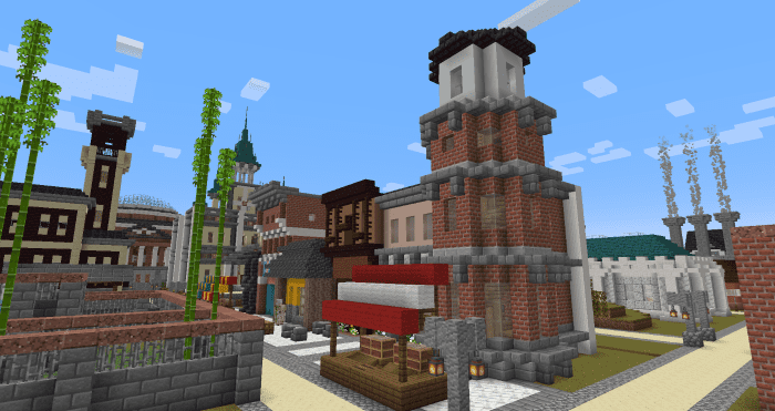 "Minecraft": Tips for Improving Old Builds (With Examples) - LevelSkip