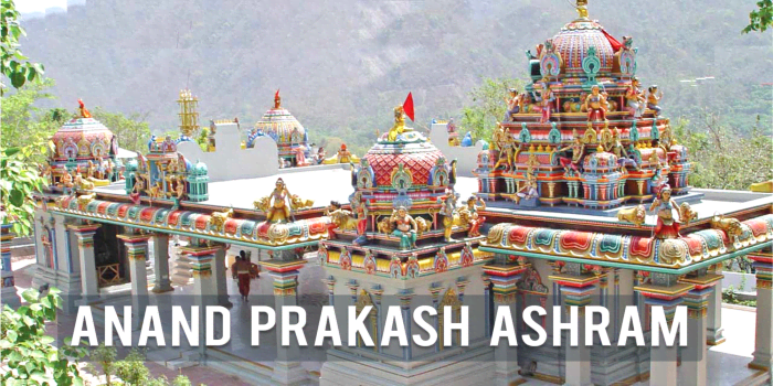 21 Best Ashrams for Yoga & Meditation In Rishikesh, India - HubPages
