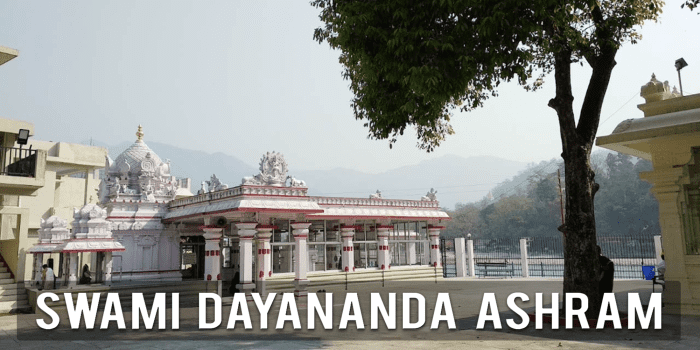 21 Best Ashrams for Yoga & Meditation In Rishikesh, India - HubPages