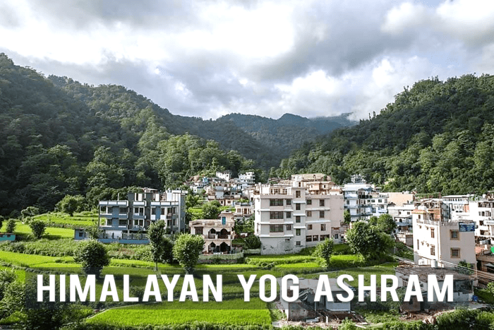 21 Best Ashrams for Yoga & Meditation In Rishikesh, India - HubPages