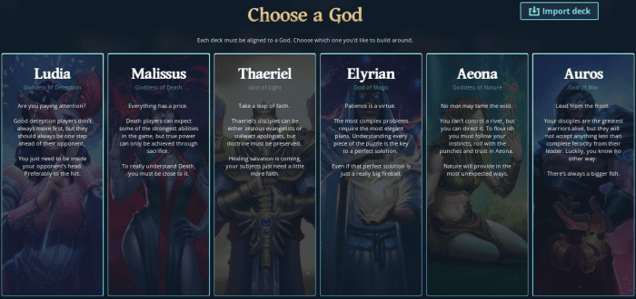 How to Play Gods Unchained and Earn Crypto - HubPages