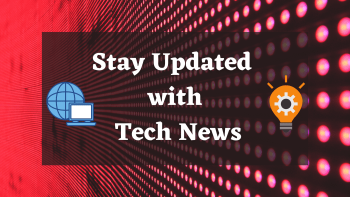 Stay Updated to the Latest Tech News with These 7 Websites - HubPages