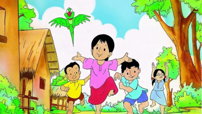 The Concept That Created the Timeless Character 'Meena' - HubPages