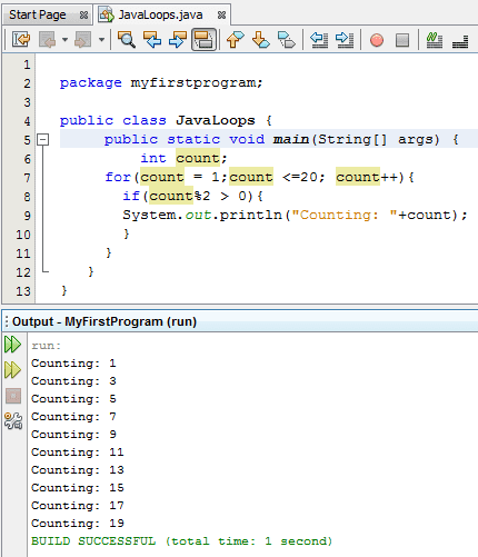 Programming in Java Netbeans - A Step by Step Tutorial for Beginners ...