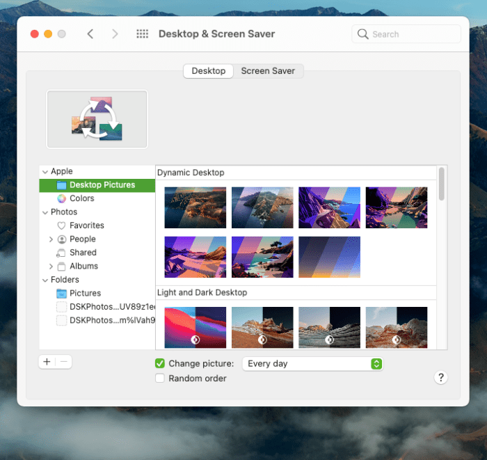 How to Use Your Own Photos as Screen Savers on a Mac - HubPages
