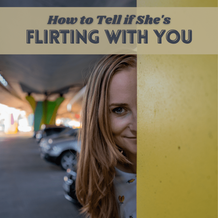 6 Signs That a Woman Is Flirting - HubPages