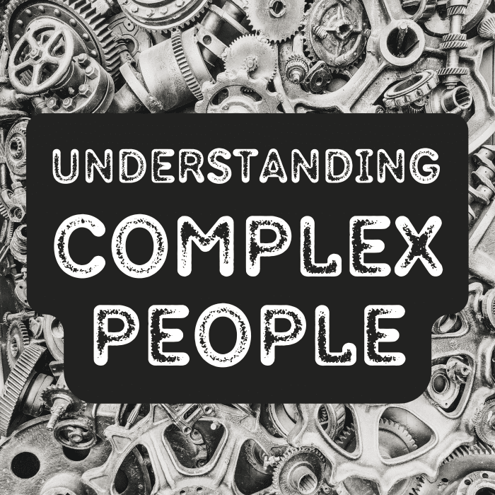 Why Complex People Seek Simplicity in Their Relationships - HubPages