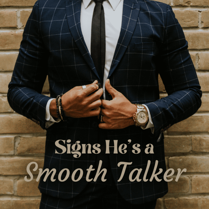 Are You Being Smooth Talked? - HubPages