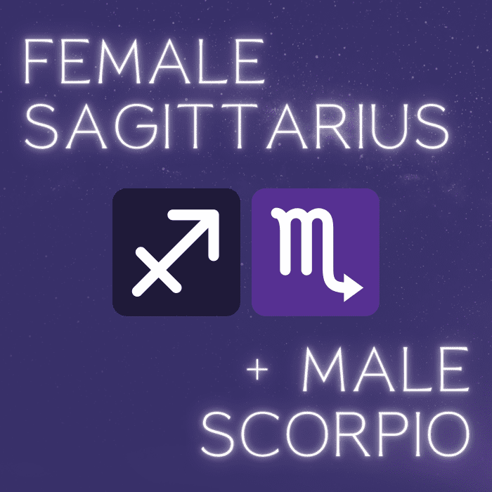 Sagittarius Woman and Scorpio Man - HubPages