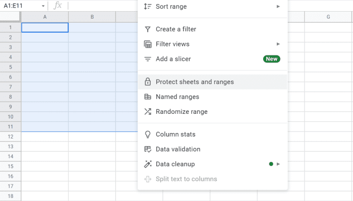 How To Lock And Unlock Cells In Google Sheets TurboFuture
