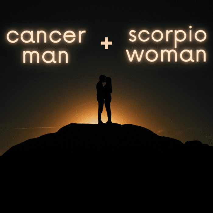 Cancer Man and Scorpio Woman - HubPages