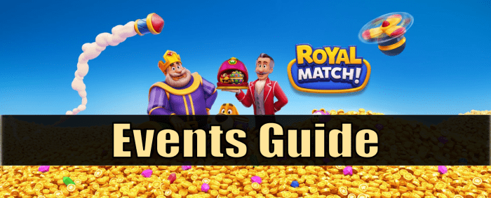 "Royal Match" Events Guide - HubPages