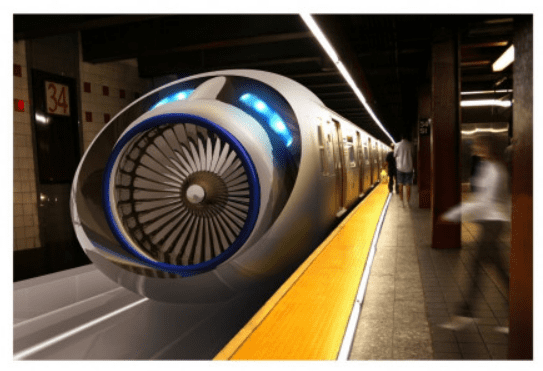 What is Hyperloop Technology? and How Will Hyperloop Cars Work? - HubPages