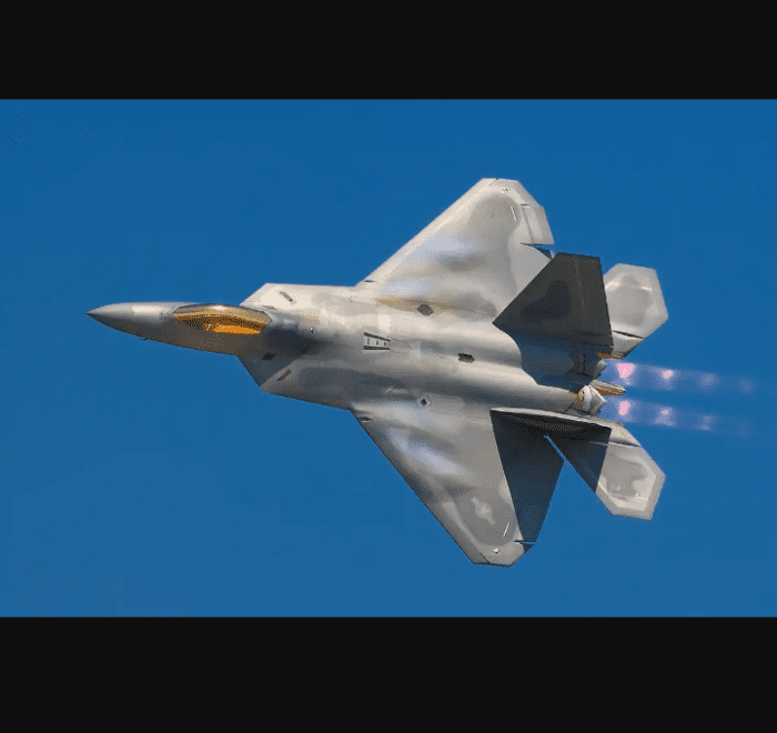 The Top 10 Most Advanced Fighter Jets In The World - HubPages