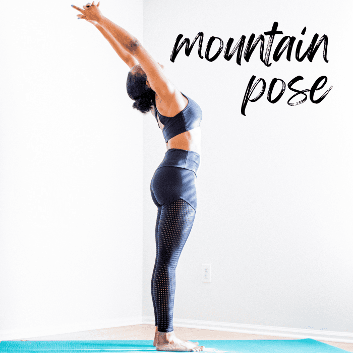 4 Basic Yoga Poses With Instructions - HubPages
