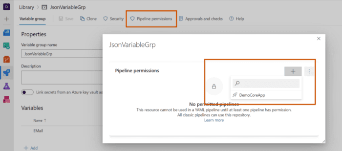 Azure Devops Yaml Filetransform Hubpages