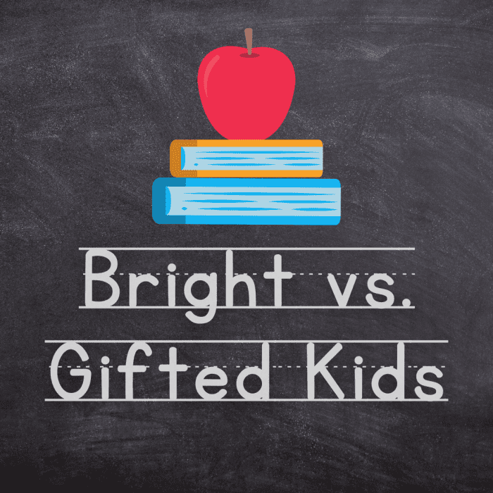 Are There Differences Between “Gifted” and “Bright” Children? - WeHaveKids