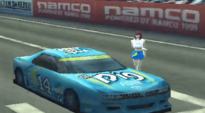 The Earliest Example of Story in Racing Games - HubPages