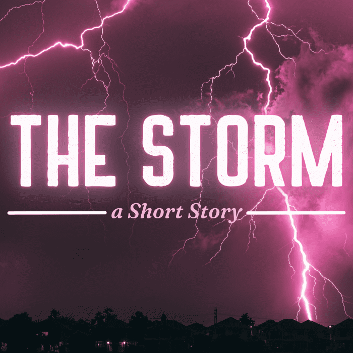 Short Story: The Storm - LetterPile