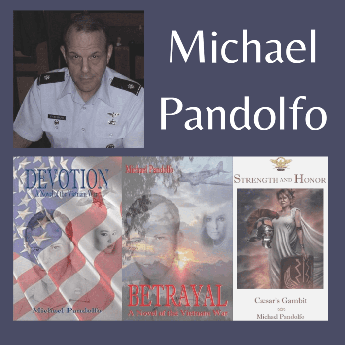 Michael Pandolfo Books That You Should Try - HubPages