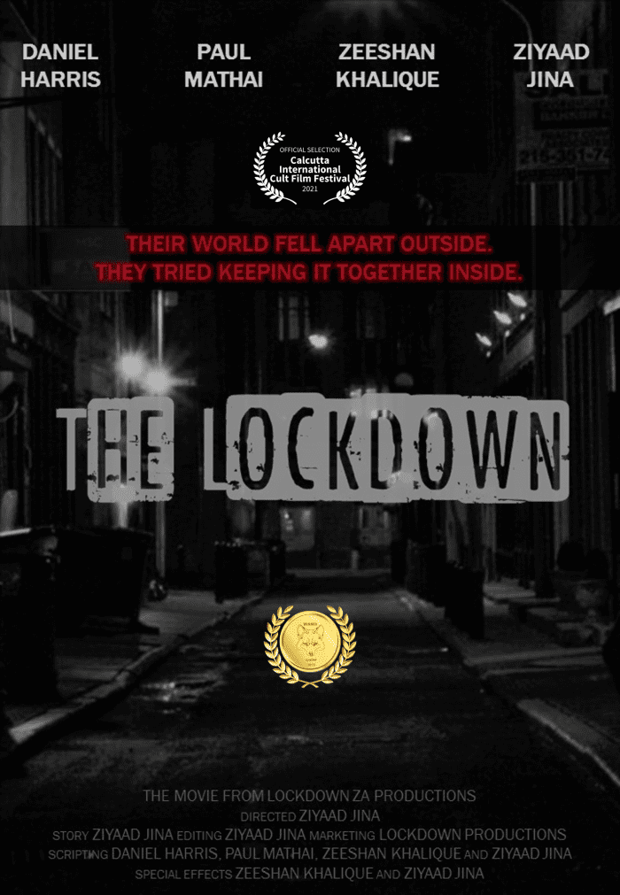 Review of the Lockdown (2021) - New Screenlife Movie - HubPages
