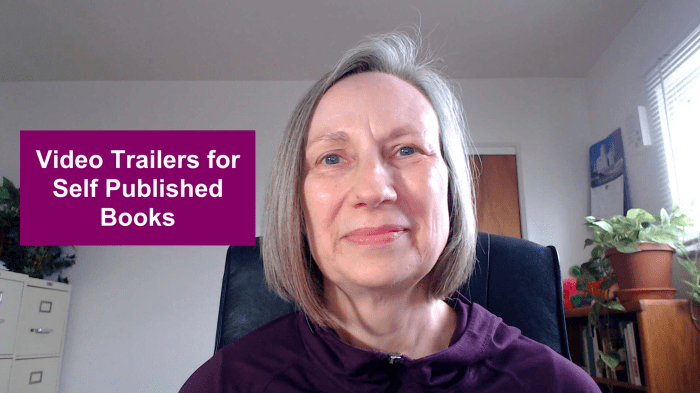 Best Practices When Using Book Trailers for Book Marketing - HubPages