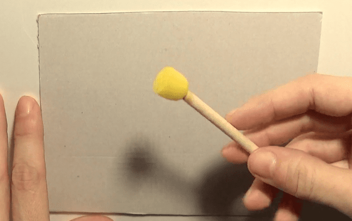 How to Make an Abstract Painting Using a Sponge - HubPages