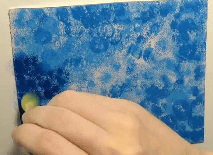 How to Make an Abstract Painting Using a Sponge - HubPages