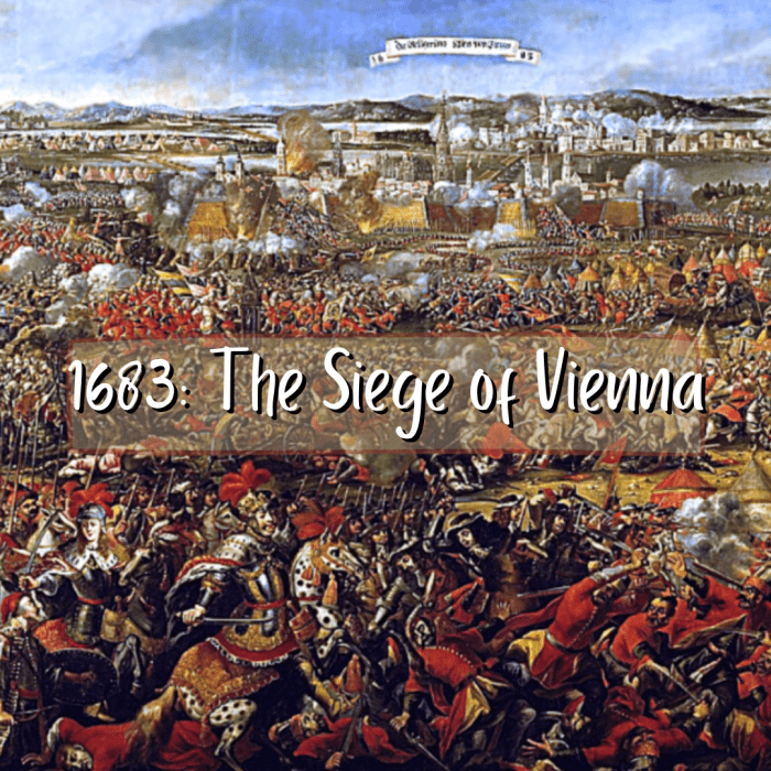 1683: The Siege of Vienna - Owlcation