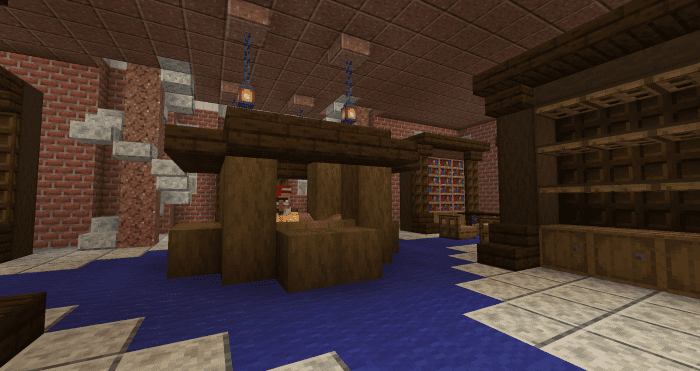 "Minecraft:" Building a Library - HubPages