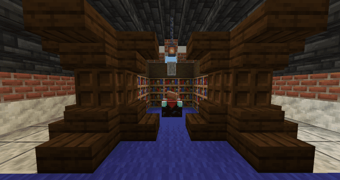 "Minecraft:" Building a Library - HubPages