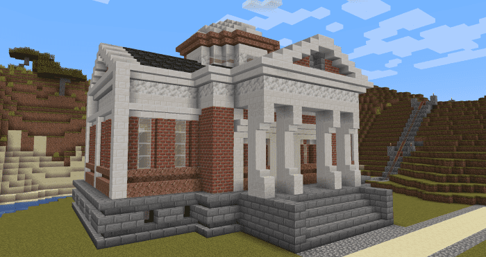 "Minecraft:" Building a Library - HubPages