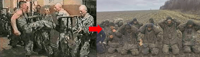 How Brutal Hazing Affects Russian Army Morale in Ukraine - HubPages