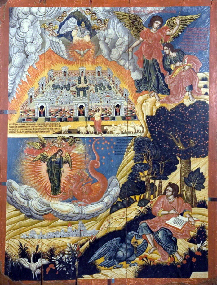 Outline of The Book of Revelation - LetterPile