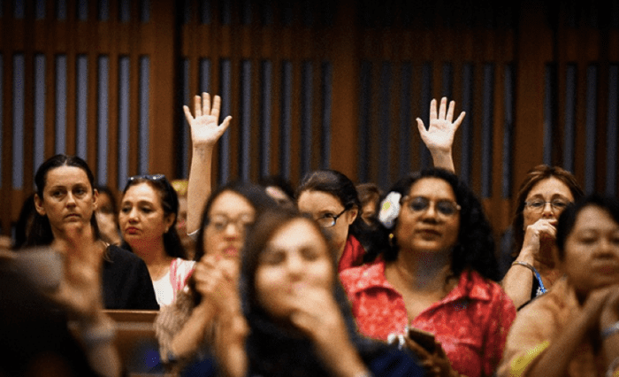 Good Governance, Gender Equality and Women’s Political Representation ...