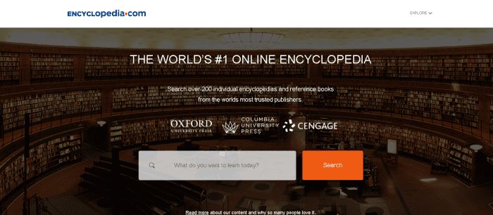 Top 8 Wikipedia Alternatives Everyone Should Check Out - HubPages
